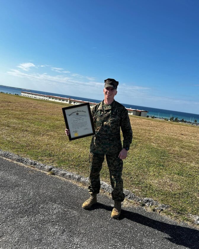 Motorcade To Escort Marine Killed by Alleged Drunk Driver in Virginia ...